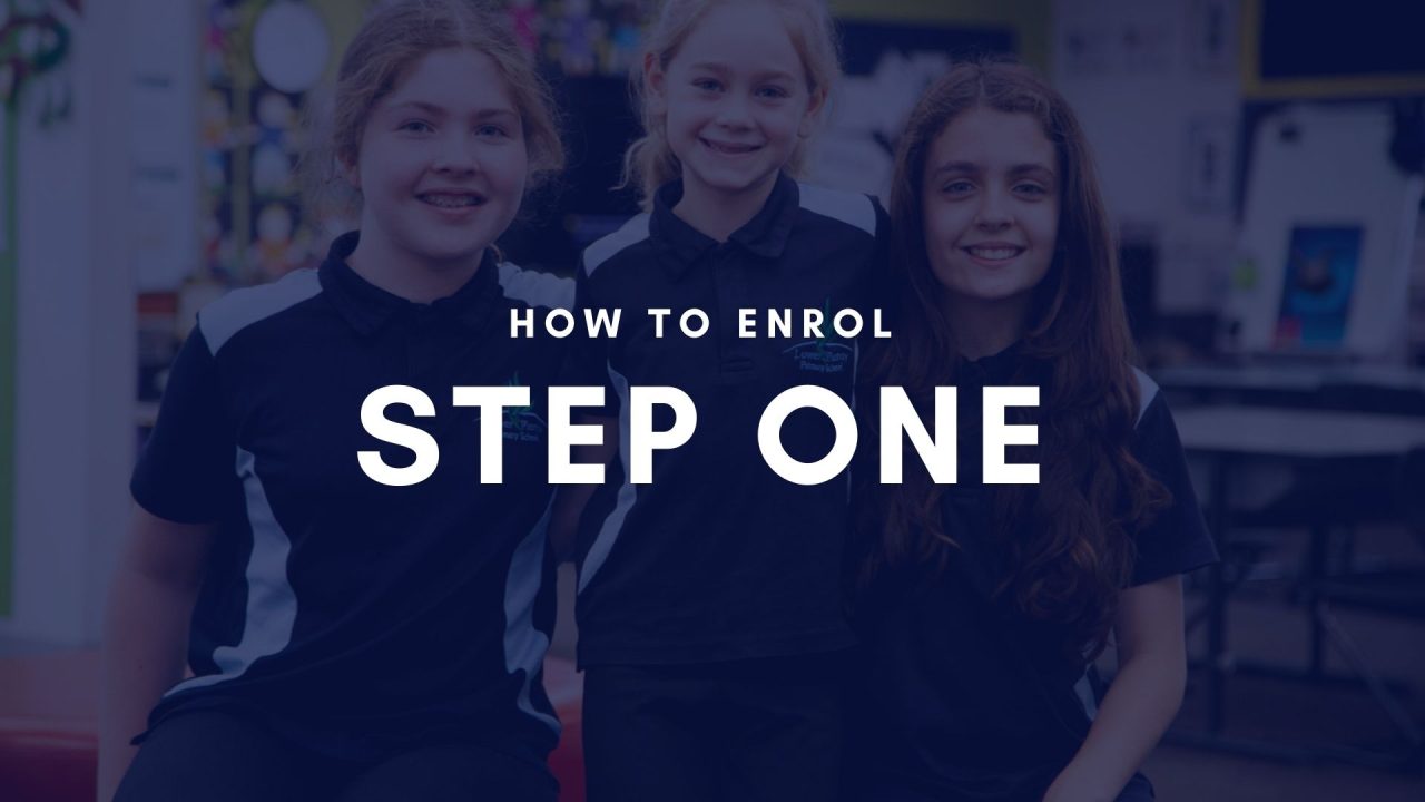 How To Enrol | Lower Plenty Primary School