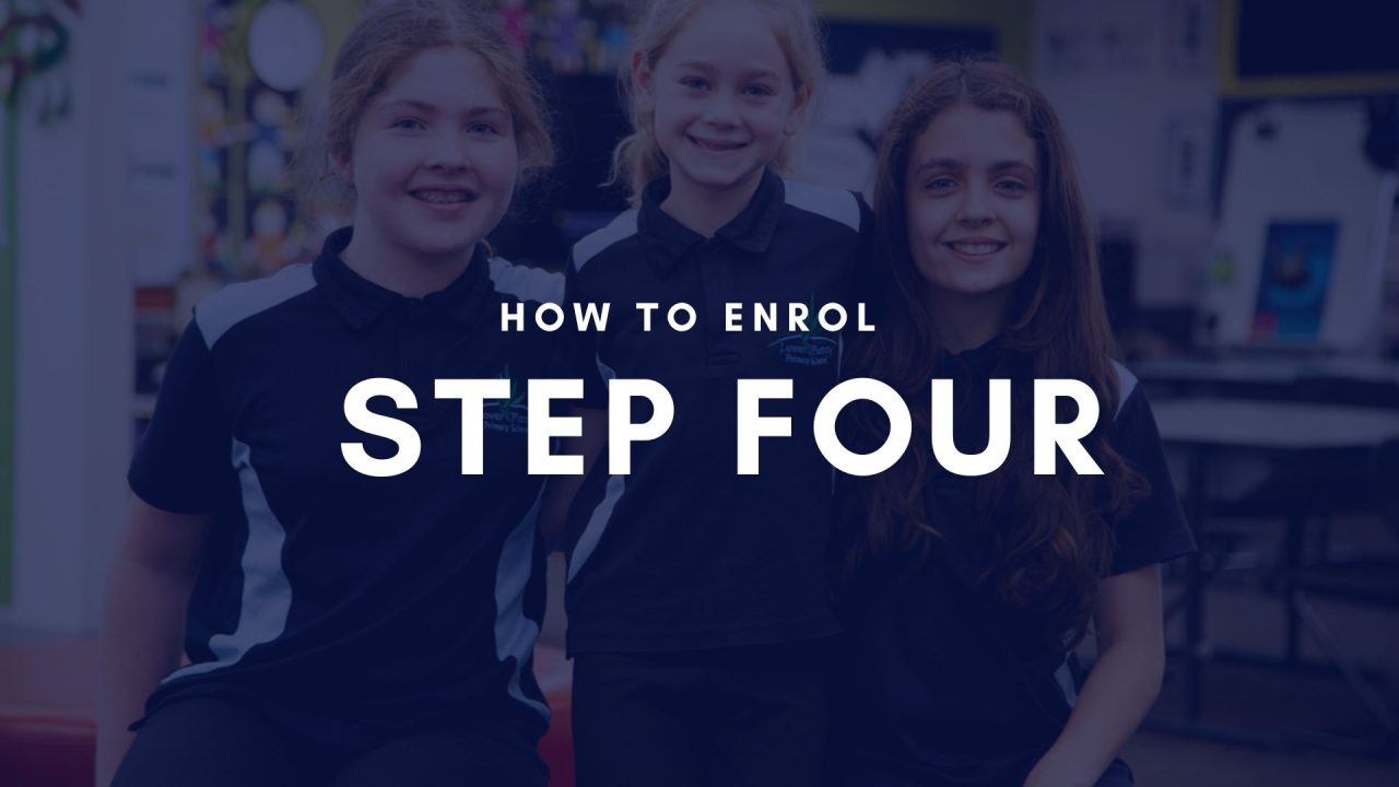 How To Enrol | Lower Plenty Primary School