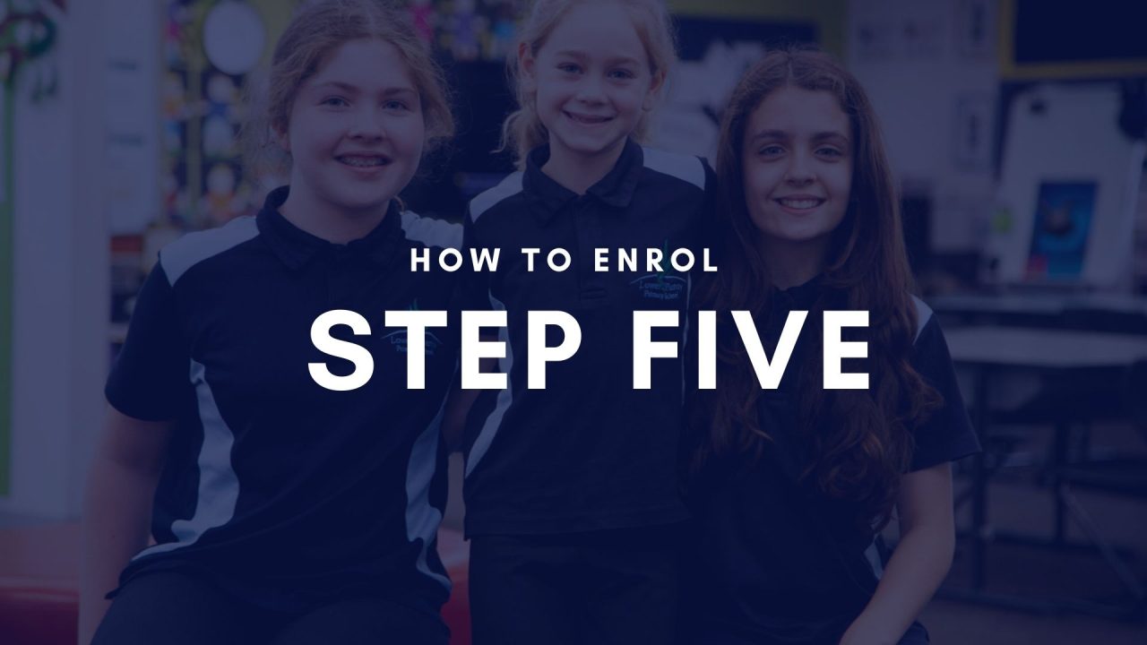 How To Enrol | Lower Plenty Primary School